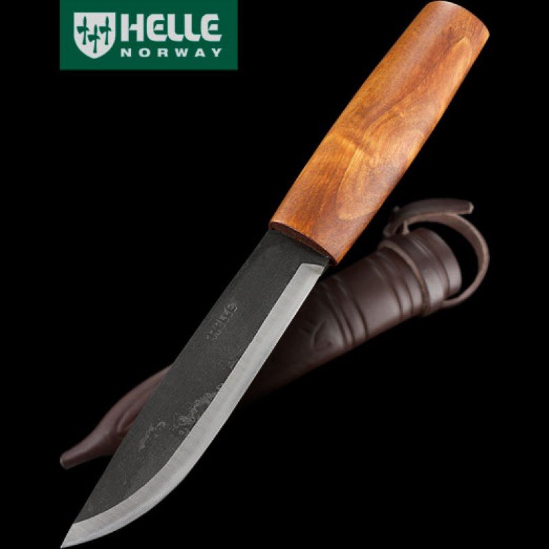 Helle Viking nôž • Wilde.sk