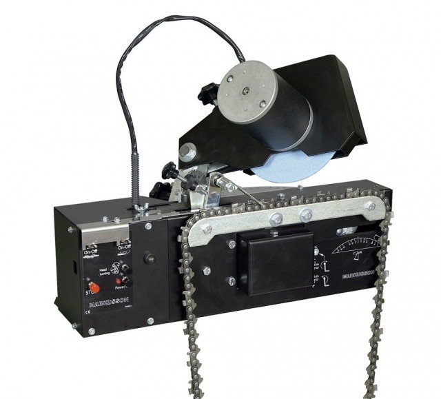 Markusson Kettenschärfgerät Grindomatic 12 V • Wilde.sk
